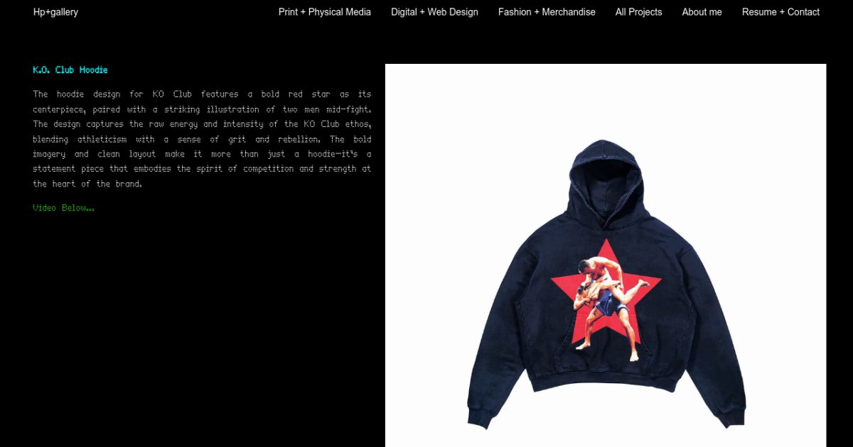 K.O. Club - HP+gallery