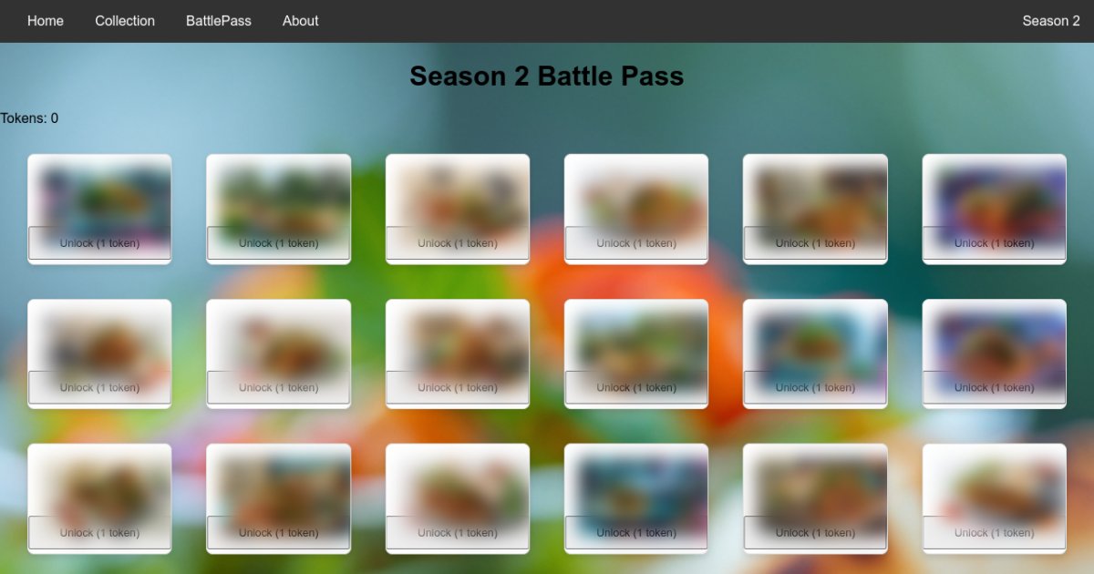 Battle Pass Battle Pass