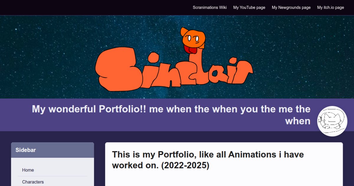 Sinclair Ukiri - Portfolio