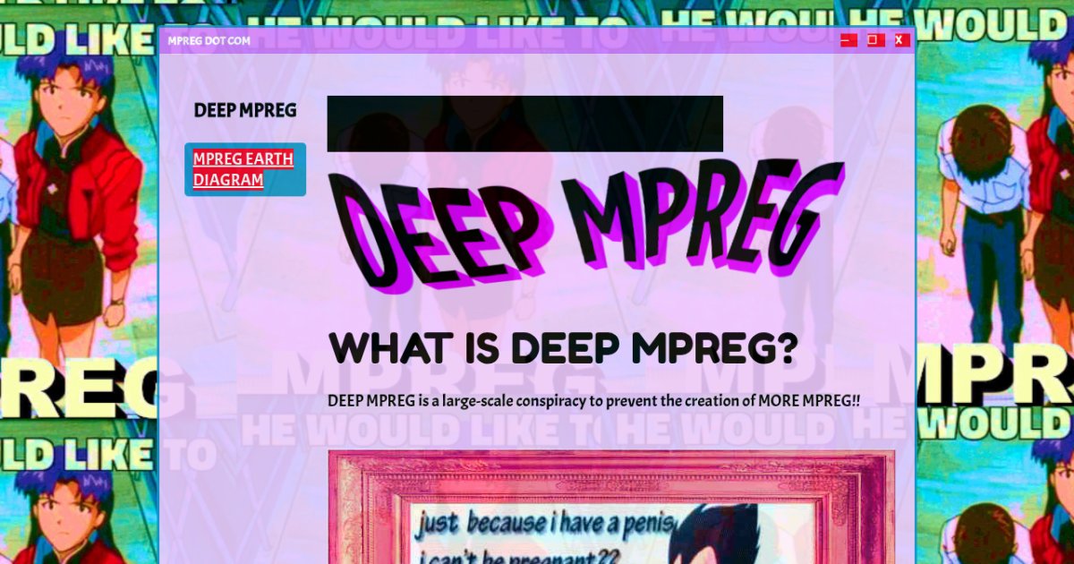 DEEP MPREG