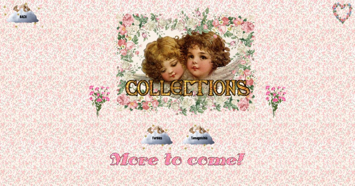 ♥Collection Menu♥