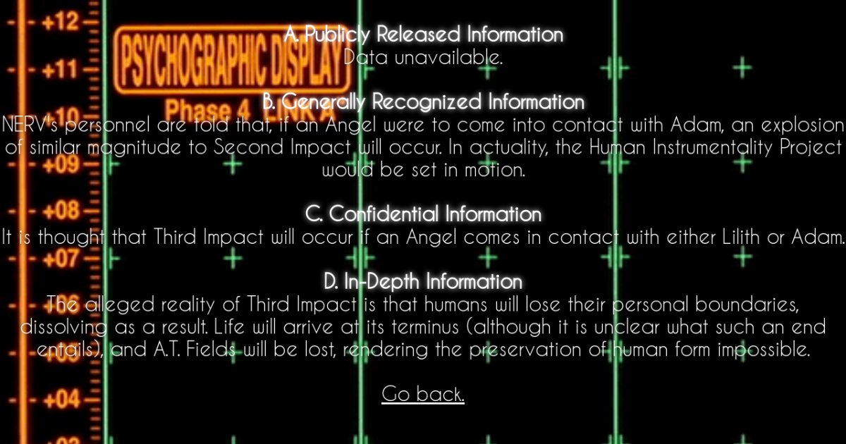 Third Impact