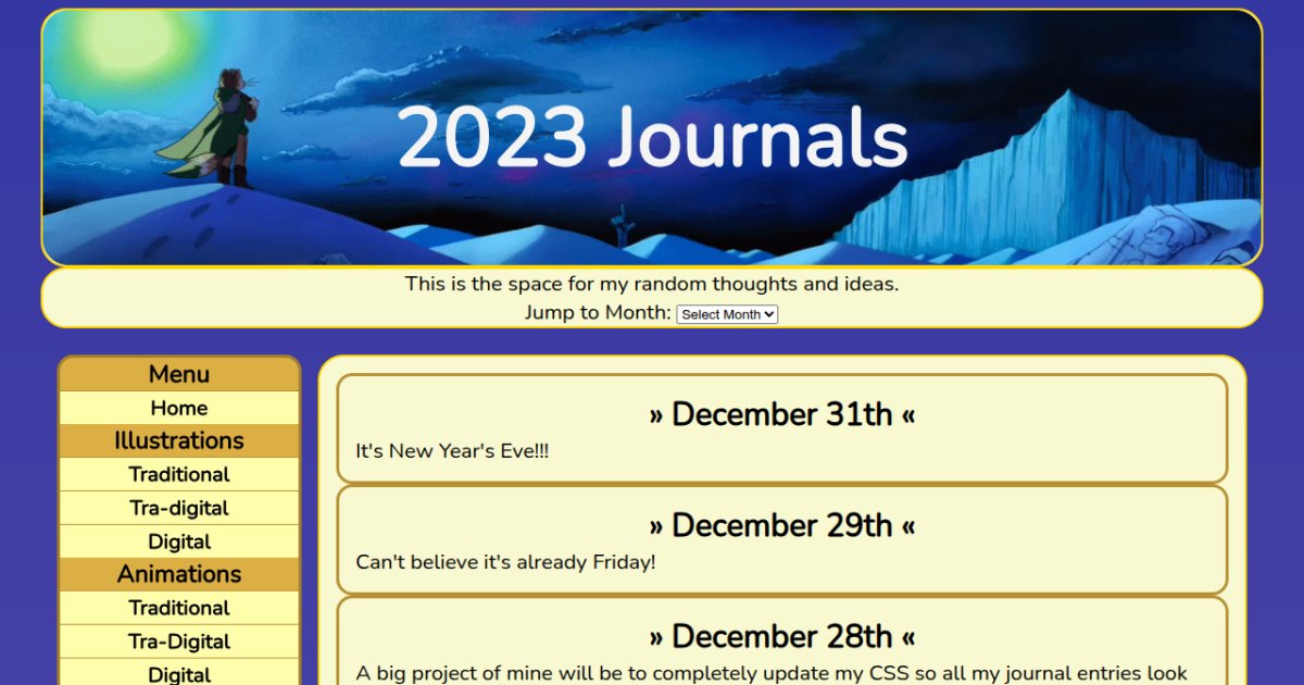 2023 Journals