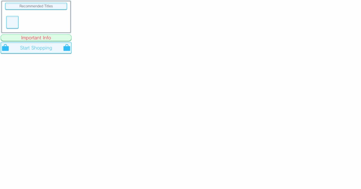 Welcome to the Nintendo DSi Shop