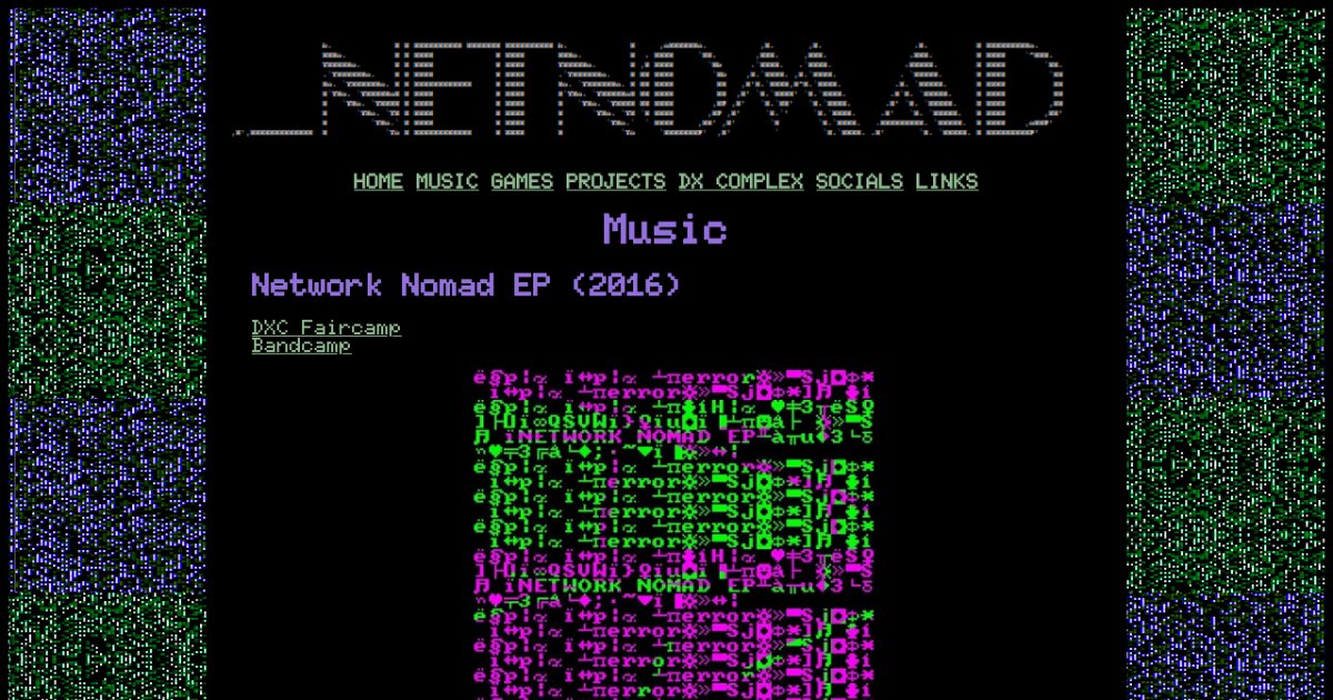 Music - _Netnomad