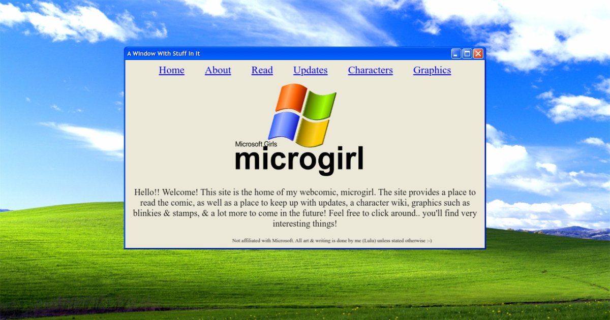 microgirl