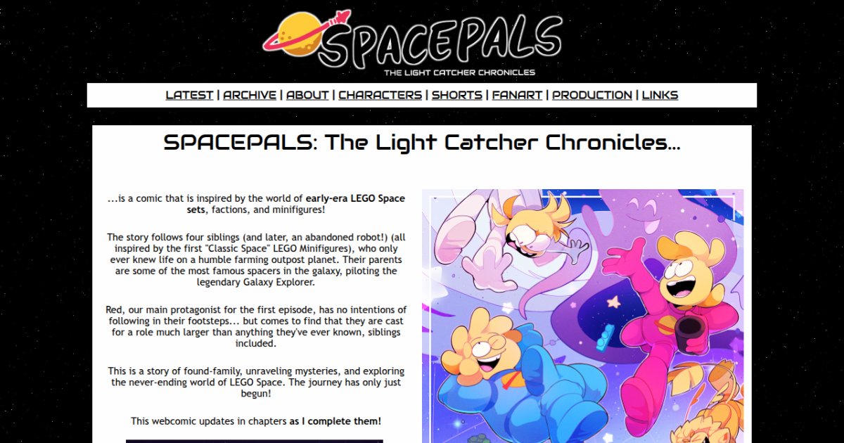 SPACEPALS | About