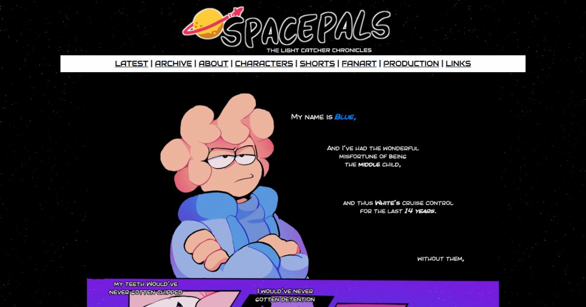 SPACEPALS: The Light Catcher Chronicles