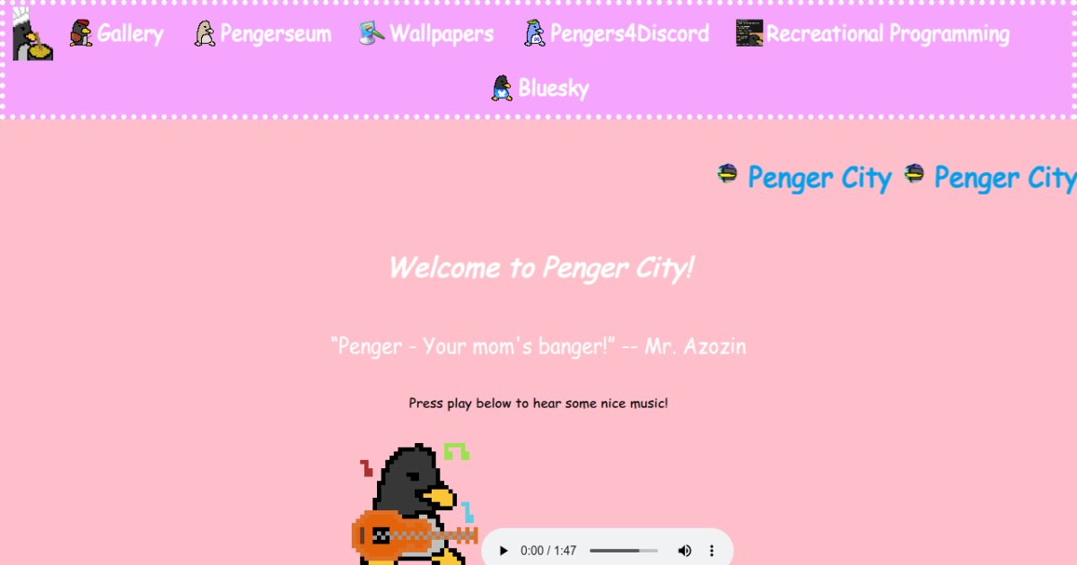 Penger City