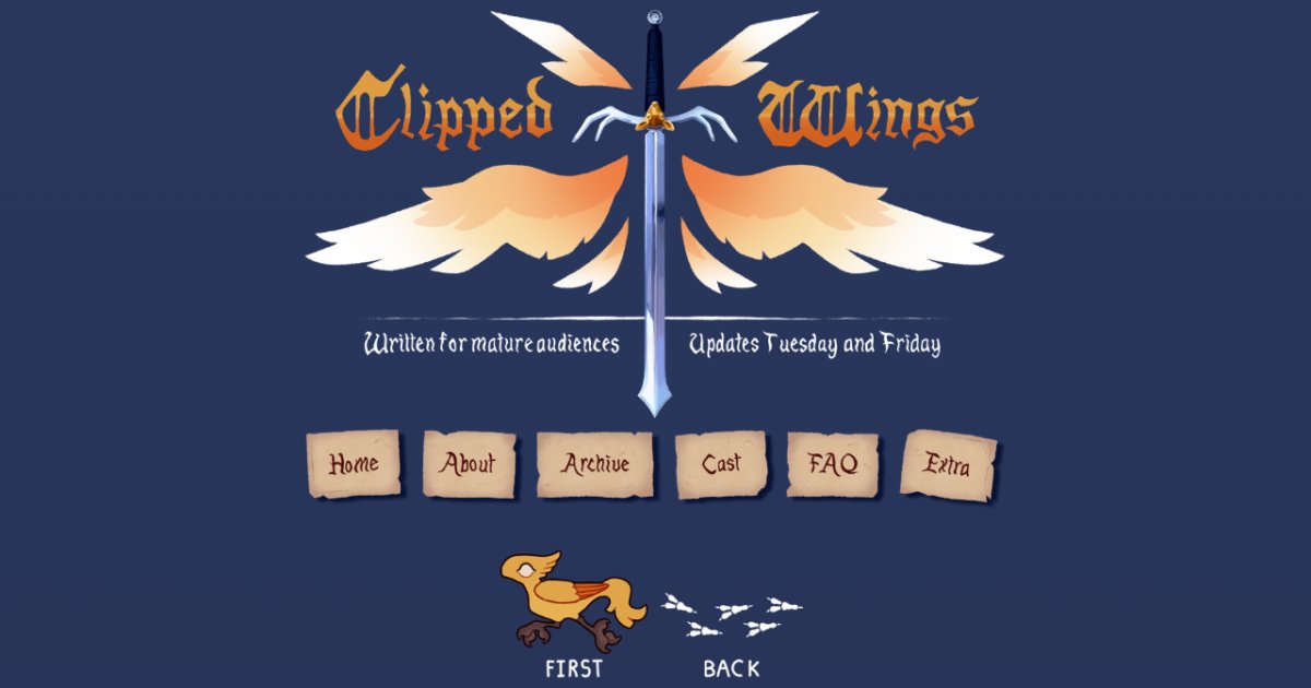 Clipped Wings