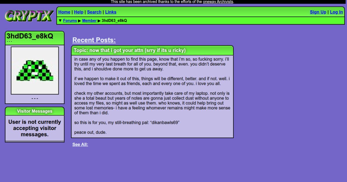 3hdD63_e8kQ's Profile