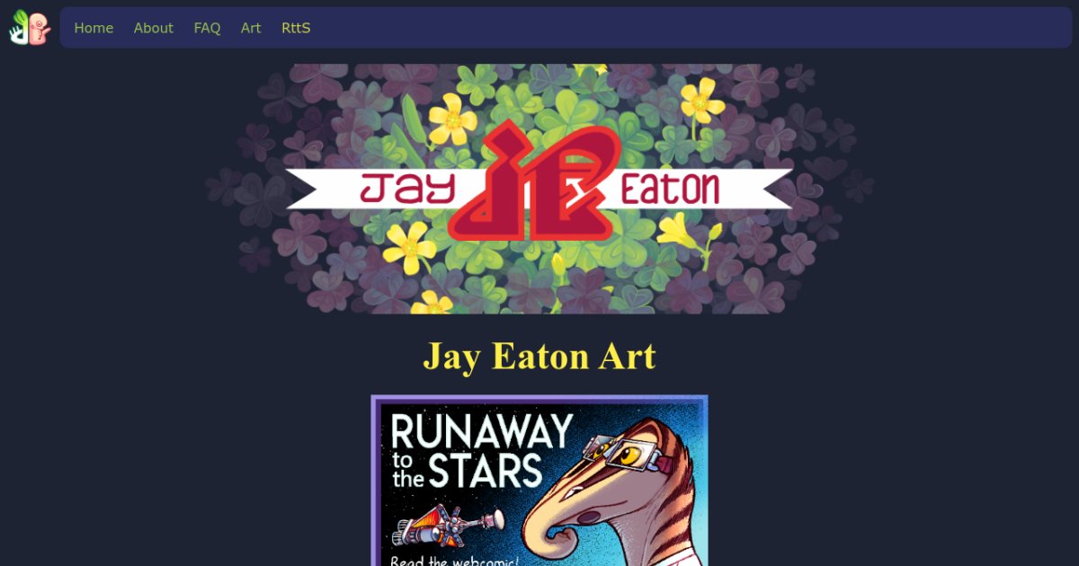 Jay Eaton Art