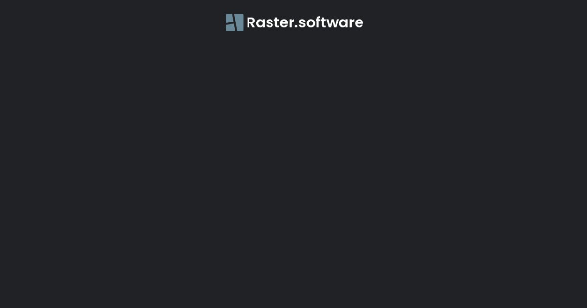 Raster Software