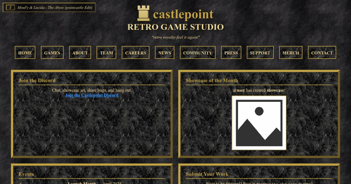 Community - castlepoint