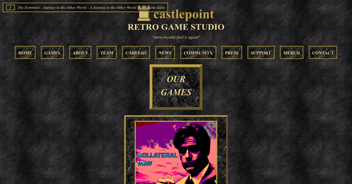 Games - castlepoint