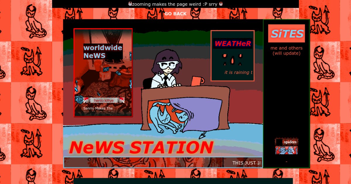 NeWS STATION