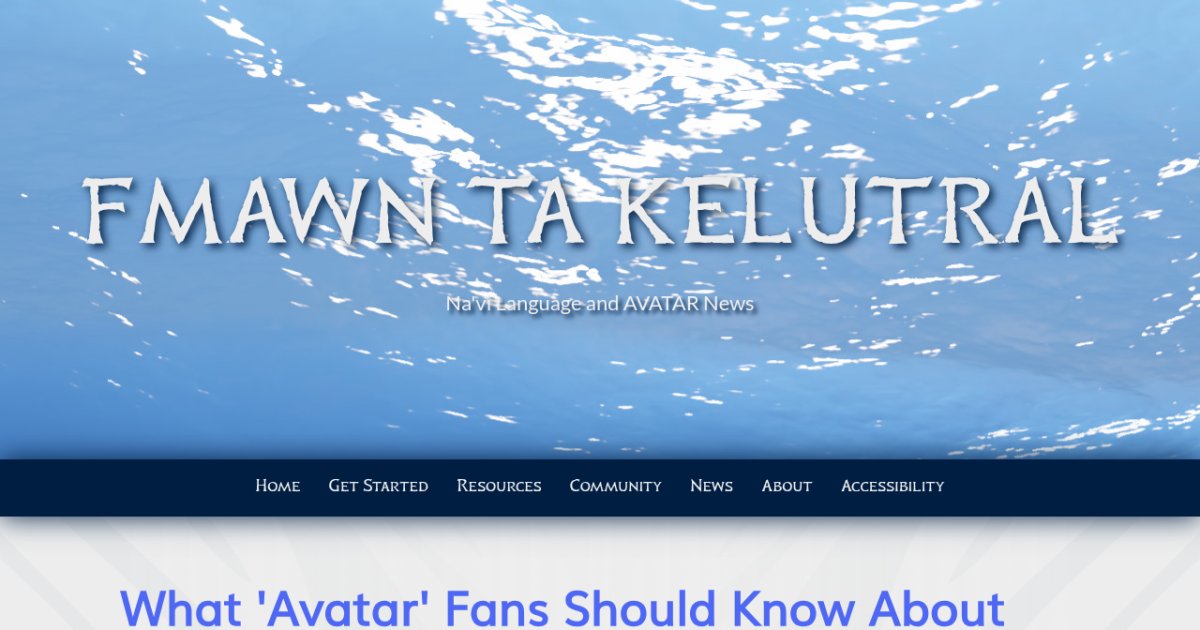 Everything Avatar Fans Should Know about the Wind Trader Clan