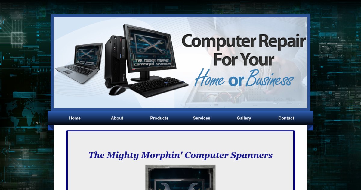 Computer Repairs