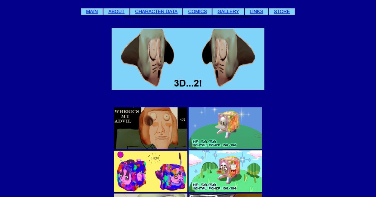 dimensional....2!!!!