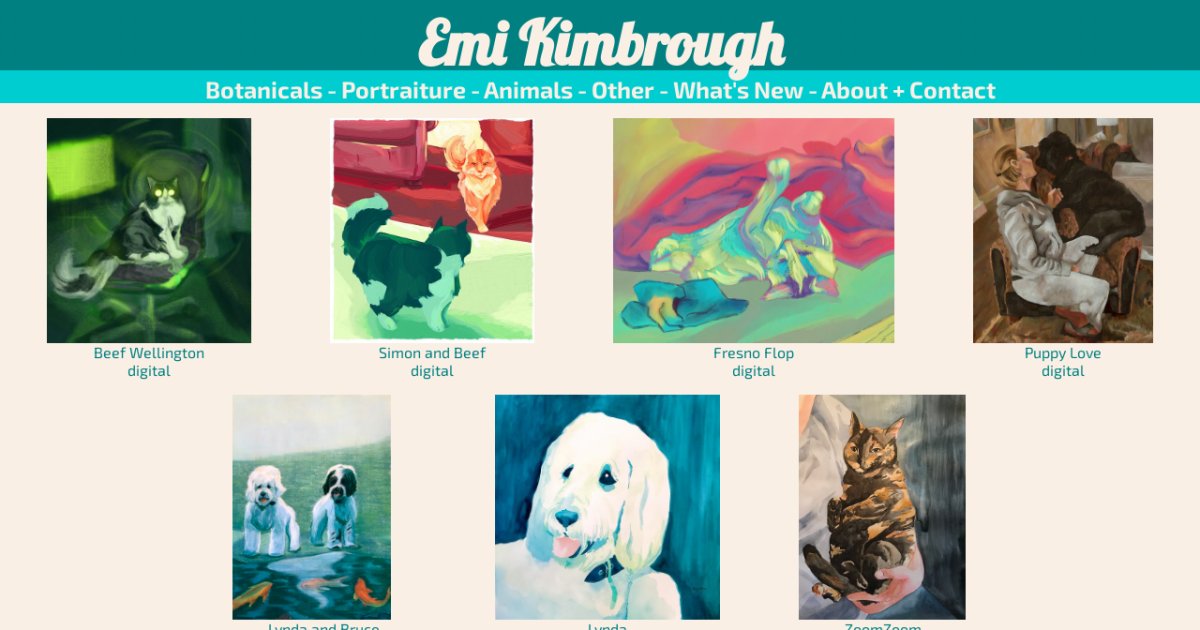 Emi Kimbrough
