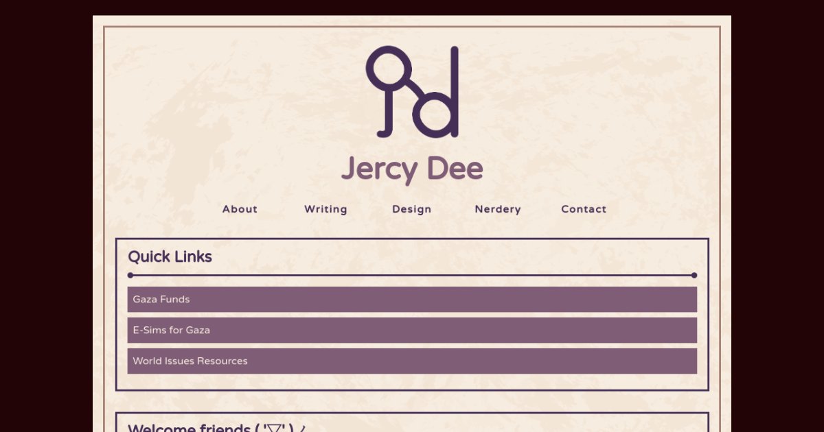 Jercy Dee • Jercy Dee: Applied, 2021