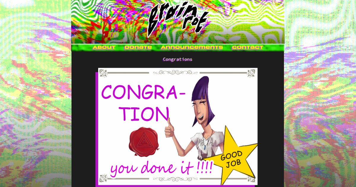 BrainrotComic - Home