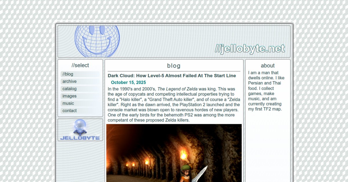 jellobyte.net | blog