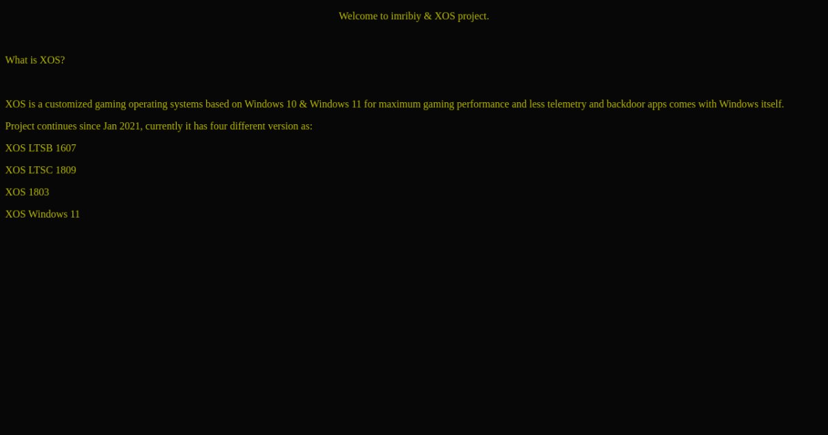 Imribiy Goat Tweaker