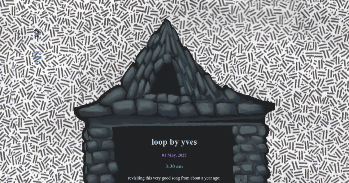 loop by yves