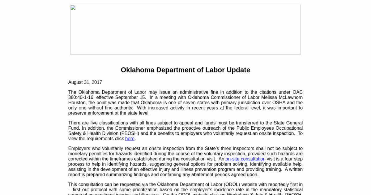Oklahoma Municipal League