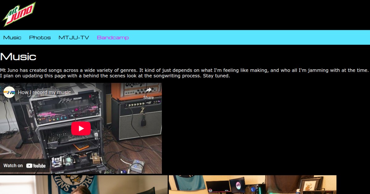 Mt Juno Music