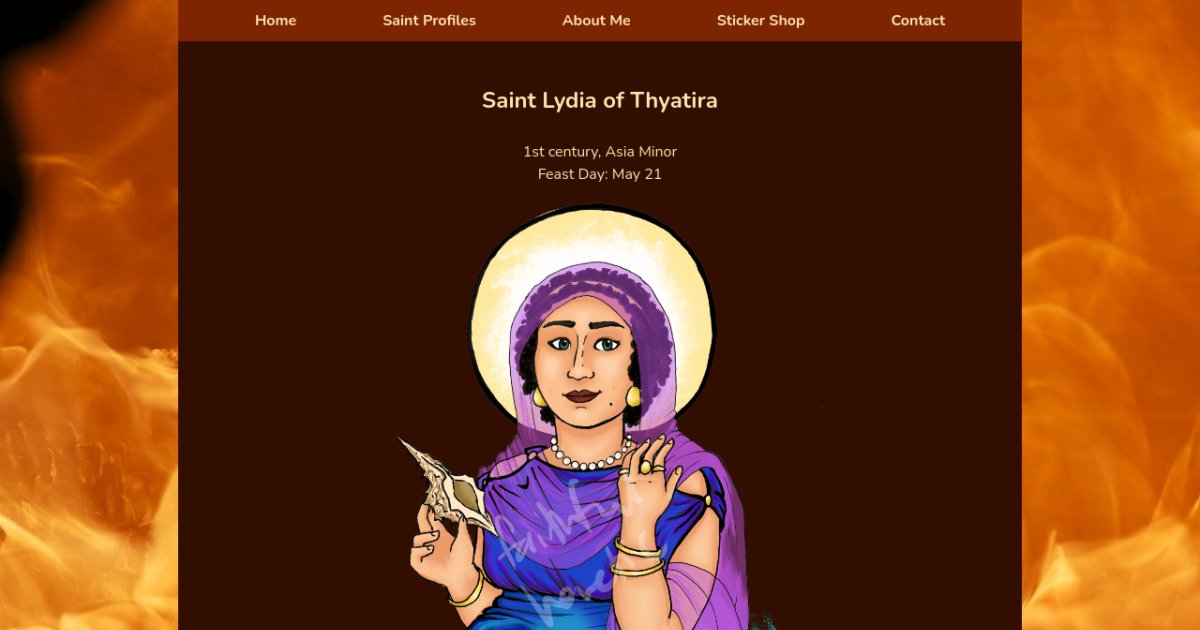 Faithful Heretic Icons