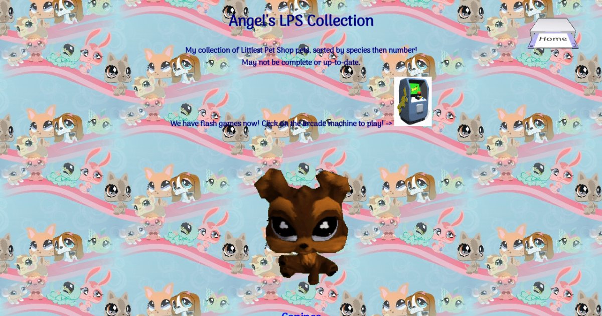 LPS Collection - Control Core Angel