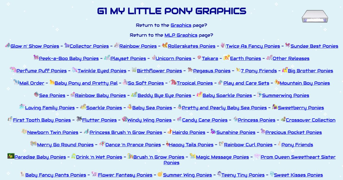 G1 MLP Graphics - Control Core Angel