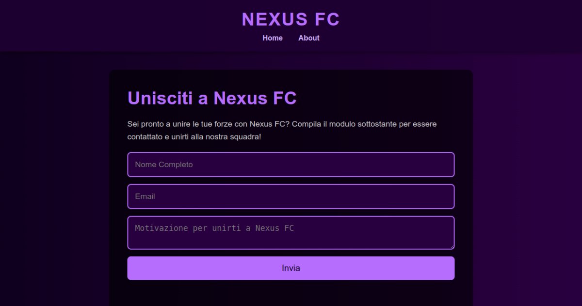Join – Nexus FC